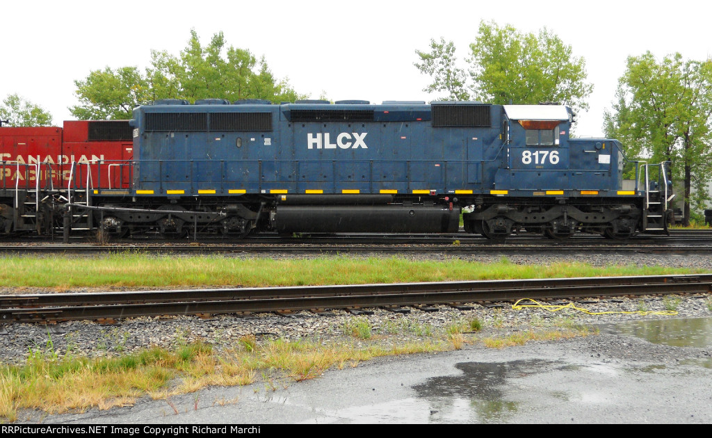 HLCX 8176
